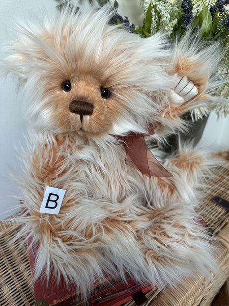 Ari Charlie Bears 2024 Plush Collection Collectable Teddy Bear – Lovely ...