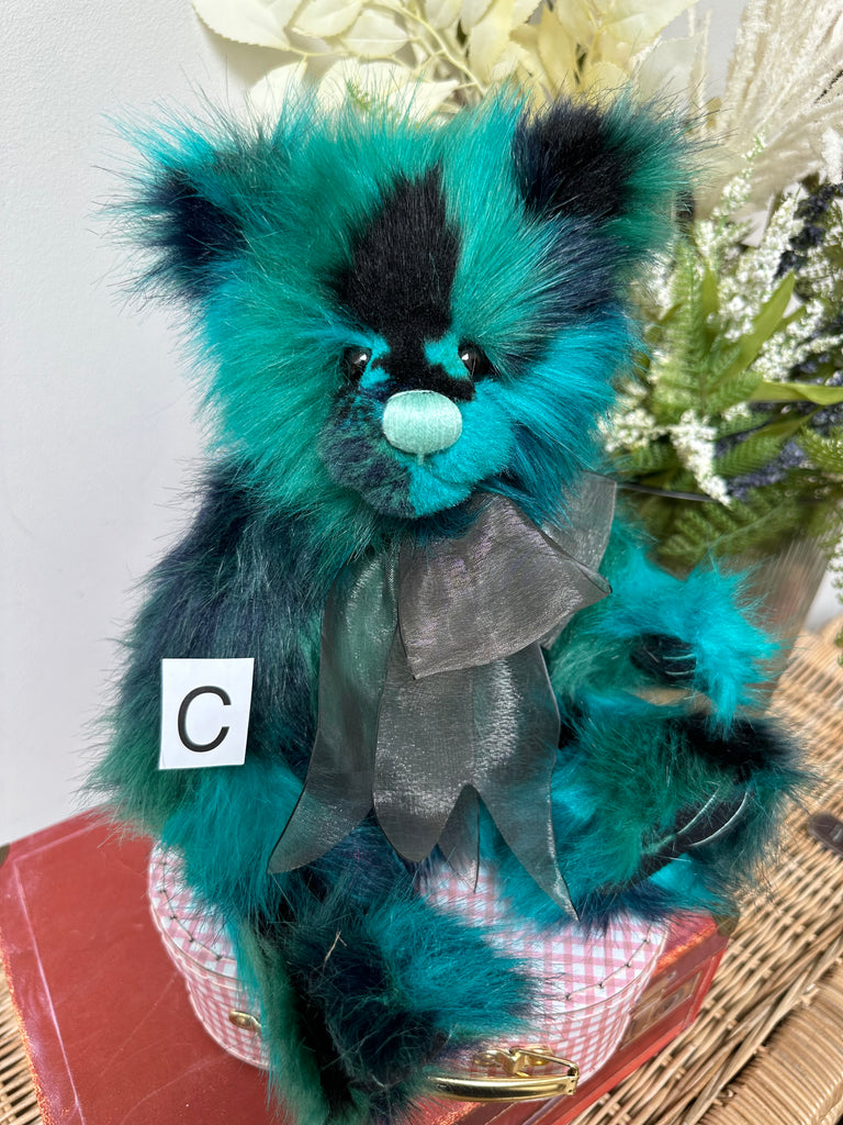 Filigree Charlie Bears Plush Collection Collectable Teddy Bear – Lovely ...