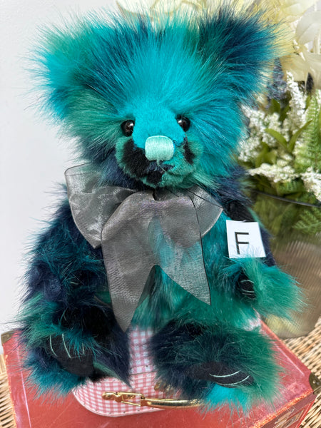 Filigree Charlie Bears Plush Collection Collectable Teddy Bear – Lovely ...