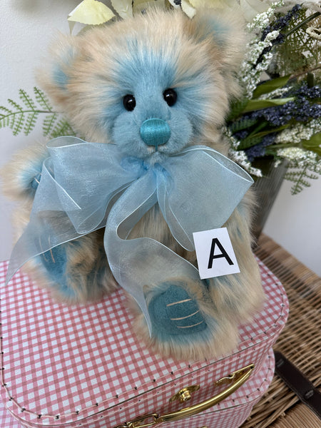 Tuesday Bears Of The Week Mini Series 2025 Plush Collection Teddy Bear ...