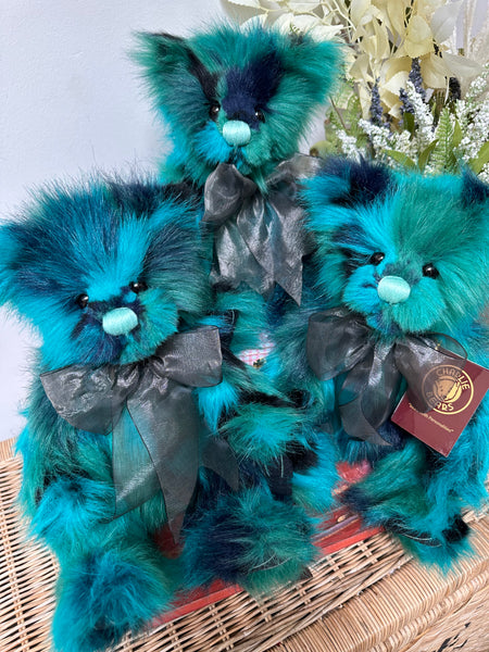 Filigree Charlie Bears Plush Collection Collectable Teddy Bear – Lovely ...