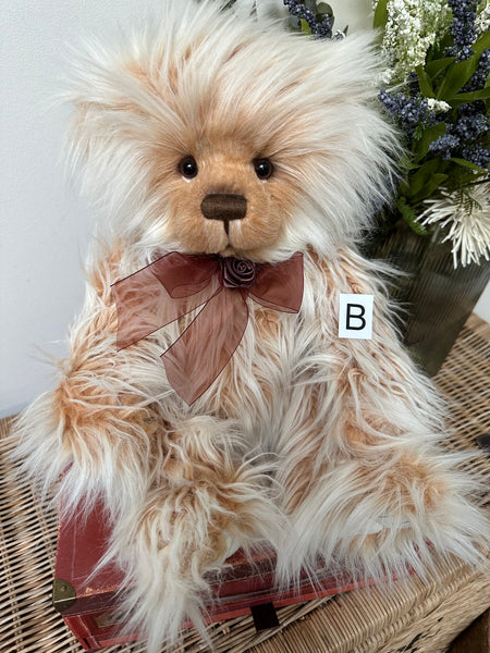 Ari Charlie Bears 2024 Plush Collection Collectable Teddy Bear – Lovely ...