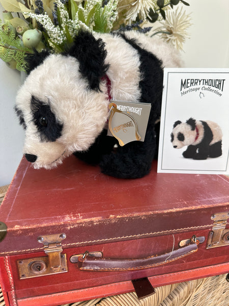 Ming Panda Merrythought Heritage Collection No 43 – Lovely Bears