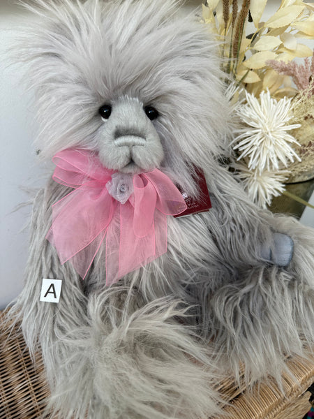 Chrissy Charlie Bears Plush Collection Collectable Teddy Bear – Lovely ...