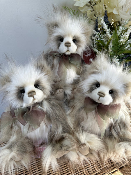 Sian Charlie Bears Plush Collection Collectable Teddy Bear – Lovely Bears