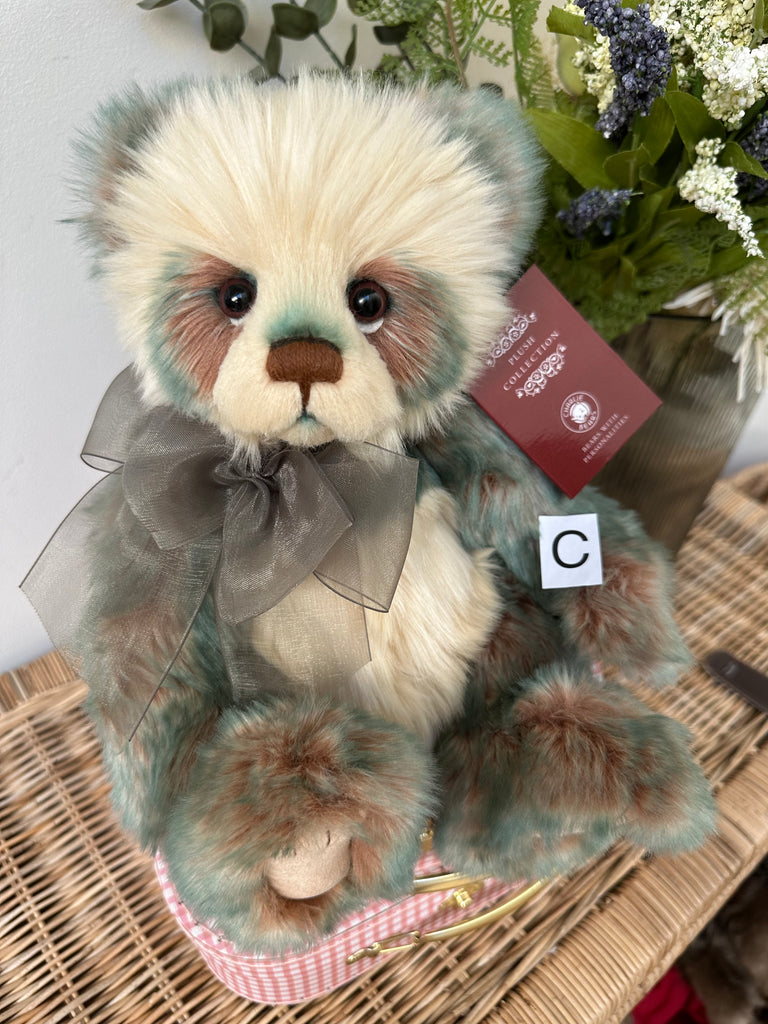 Bea Charlie Bears 2024 Plush The Labyrinth Collection – Lovely Bears
