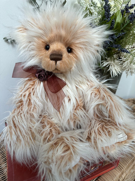 Ari Charlie Bears 2024 Plush Collection Collectable Teddy Bear – Lovely ...