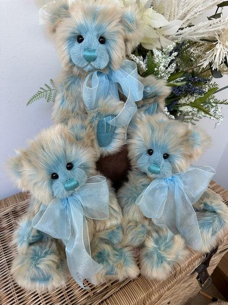 Tuesday Bears Of The Week Mini Series 2025 Plush Collection Teddy Bear ...