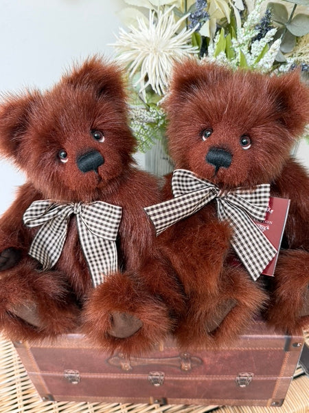 Thompson Charlie Bears Plush Collection Teddy Bear – Lovely Bears