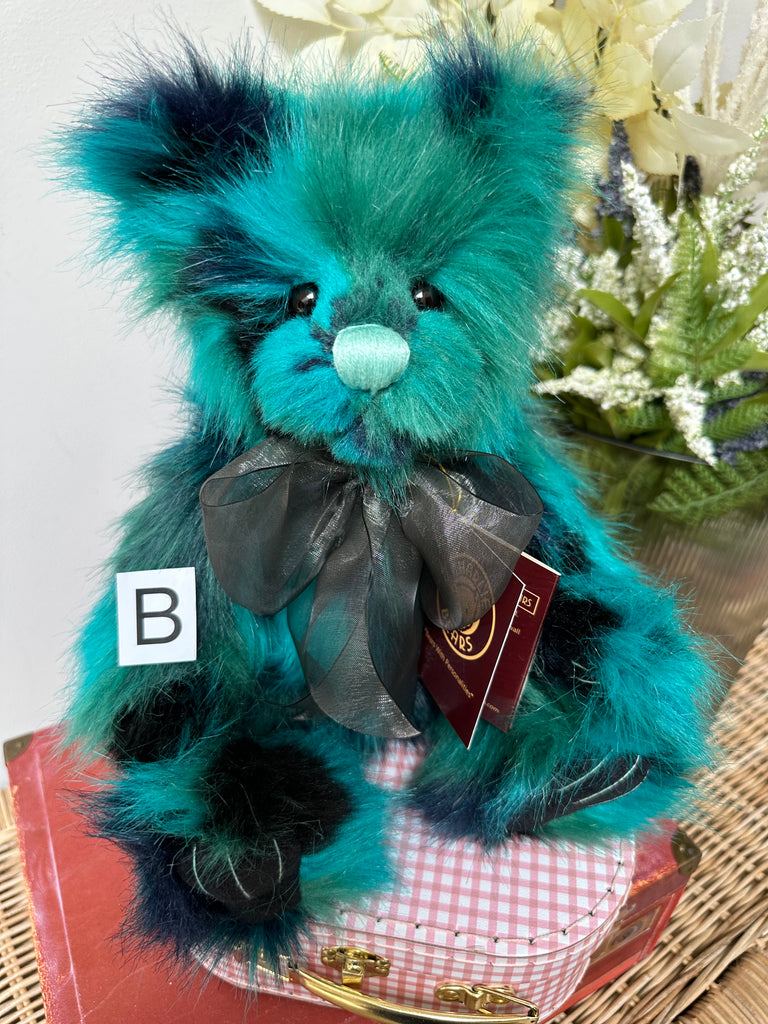 Filigree Charlie Bears Plush Collection Collectable Teddy Bear – Lovely ...