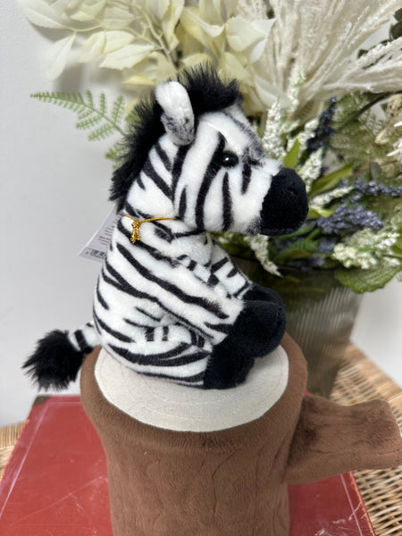 Cuddle Cubs Zebra by Charlie Bears – Lovely Bears