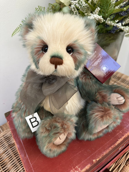 Bea Charlie Bears 2024 Plush The Labyrinth Collection – Lovely Bears