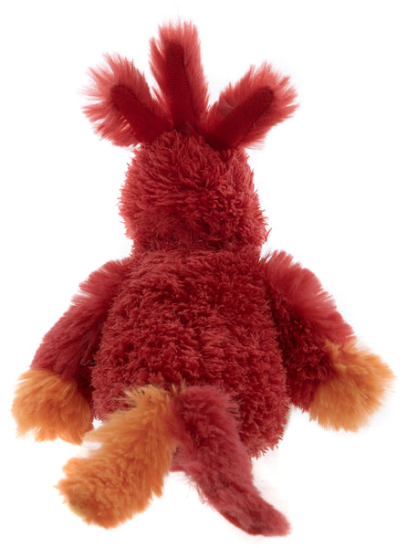 Cuddle Cubs by Charlie Bears Firebird Plush Miniature Phoenix – Lovely ...