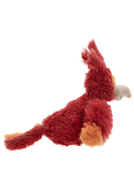 Cuddle Cubs by Charlie Bears Firebird Plush Miniature Phoenix – Lovely ...