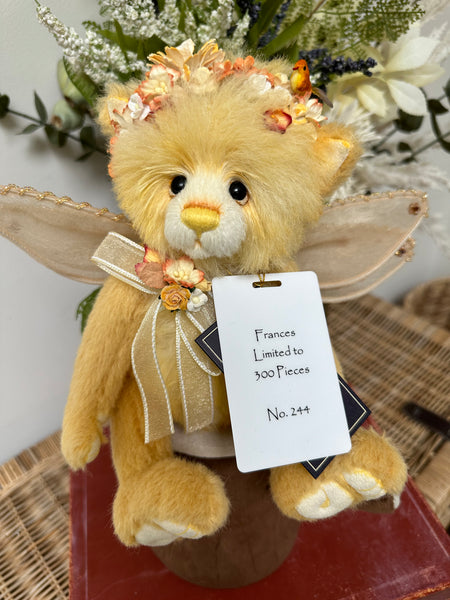 Frances Charlie Bears Isabelle Collection Limited Edition Fairy No 244 ...