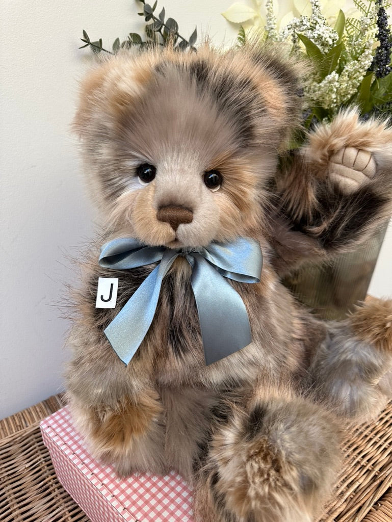 Michal Charlie Bears 2024 Plush Collection Collectable Teddy Bear ...
