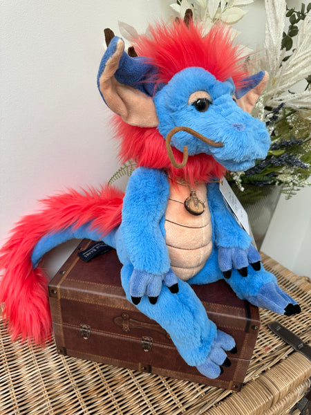 Zen Zhu Signature Collection Limited Edition Dragon No 764 – Lovely Bears