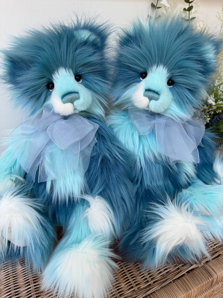 Memory Lane Charlie Bears Plush Collection Large Collectable Teddy Bea ...