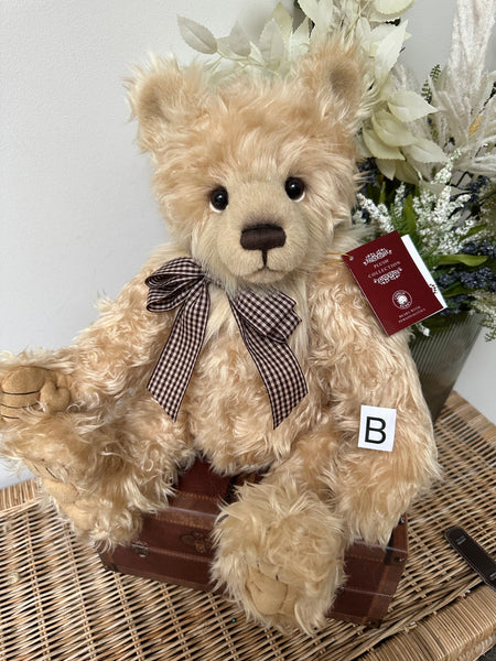Whittaker Charlie Bears 2025 Plush Collection Teddy Bear – Lovely Bears