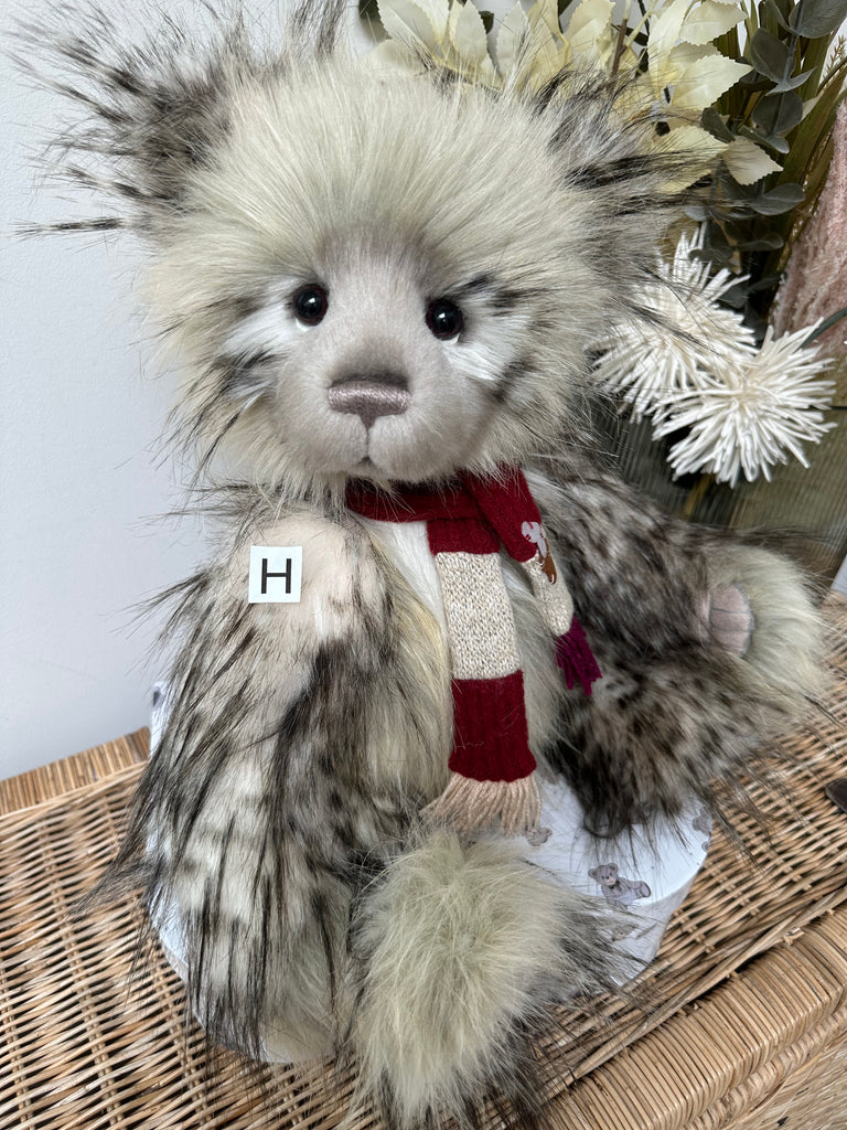 Jonathan 50cm Charlie Bears 2022 Collectable Plush Teddy Bear – Lovely ...