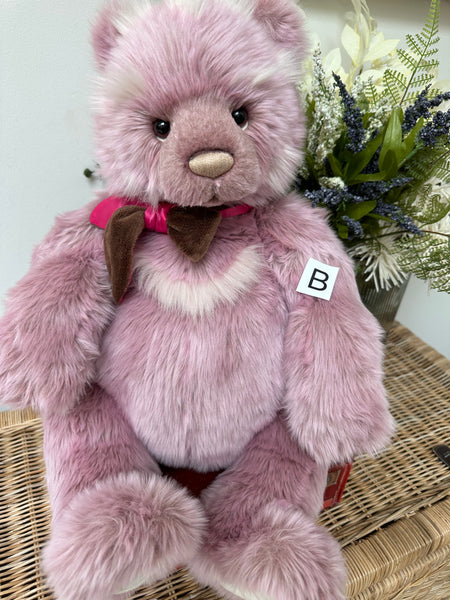 Miss Jekyll Large Charlie Bears Plush Collection Collectable Teddy Bea ...