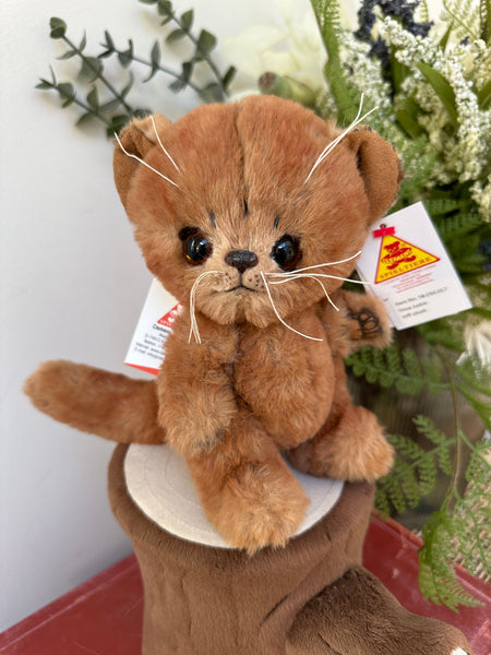 Justin Limited Edition Soft Plush Artist Collectable Cat No 20 – Lovely ...