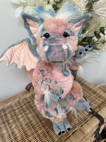 Nova Charlie Bears 2025 Collection New Release Plush Collectable Drago ...