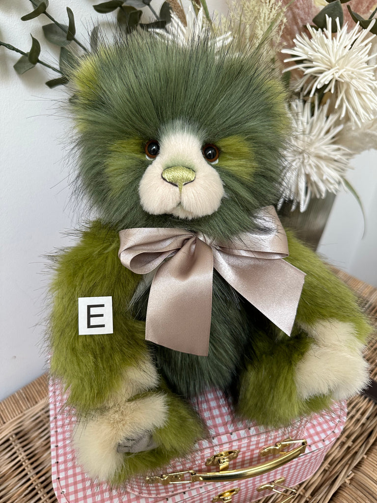 Foggy 33cm Charlie Bears Plush Collection Teddy Bear – Lovely Bears