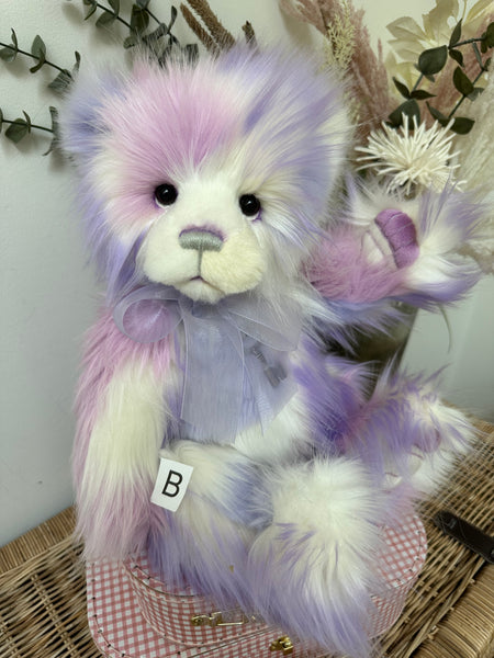 Tessa Charlie Bears Plush Collection Collectable Teddy Bear – Lovely Bears