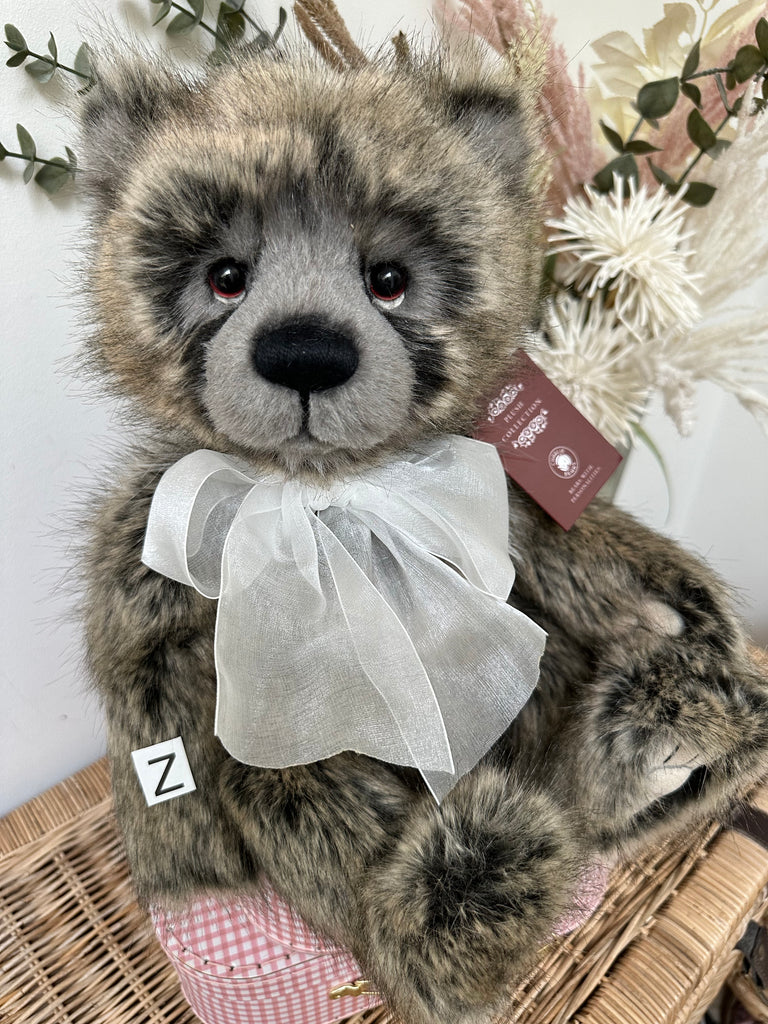 Grumbles Charlie Bears Secrets Collection Teddy Bear – Lovely Bears