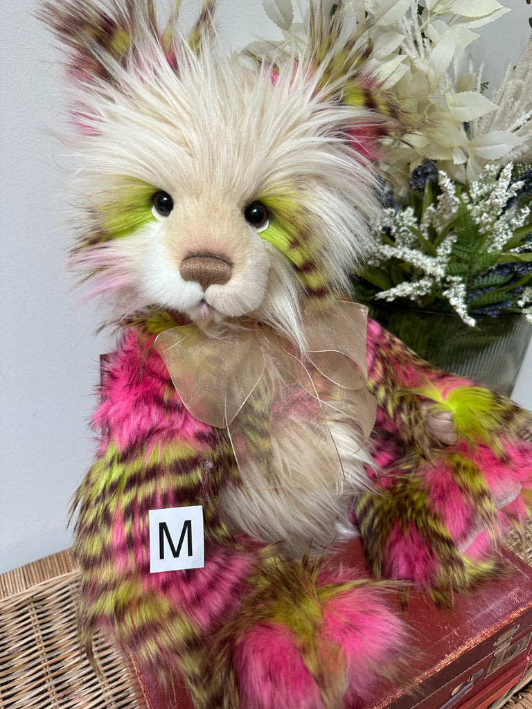 Miss Johnson Charlie Bears New Release 2025 Plush Collection Teddy Bea ...