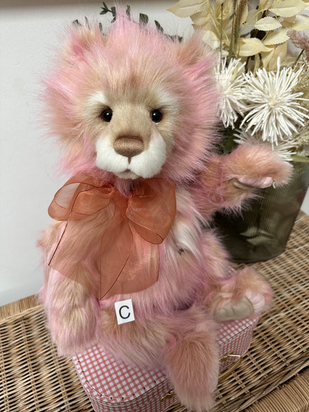 Sunset Charlie Bears Plush Collection Collectable Teddy Bear – Lovely Bears