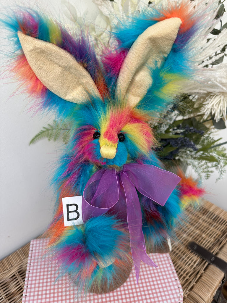 Cozy Charlie Bears Plush Collection Collectable Hatty Teddy Bear ...