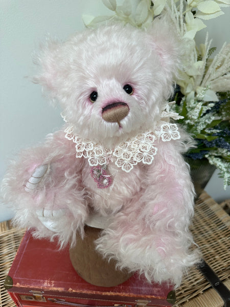 Bronte Isabelle Collection Limited Edition Collectable Teddy Bear No 1 ...