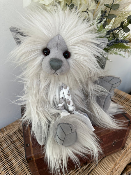 Wind Elf Charlie Bears Monsterology Series Plush Collectable Elf ...