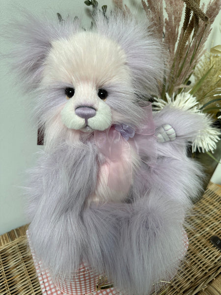 Tea Party Charlie Bears Plush Collection Collectable Teddy Bear ...