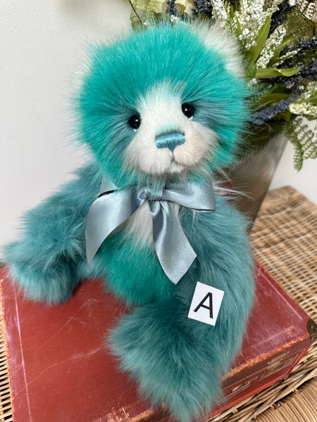 Smog 36cm Charlie Bears Plush Collection Teddy Bear – Lovely Bears