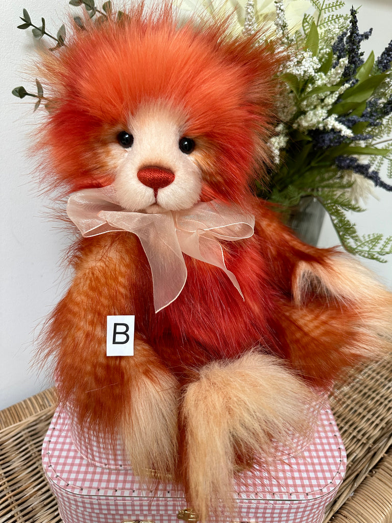 Harvest Moon Charlie Bears Plush Collection Collectable Teddy Bear ...