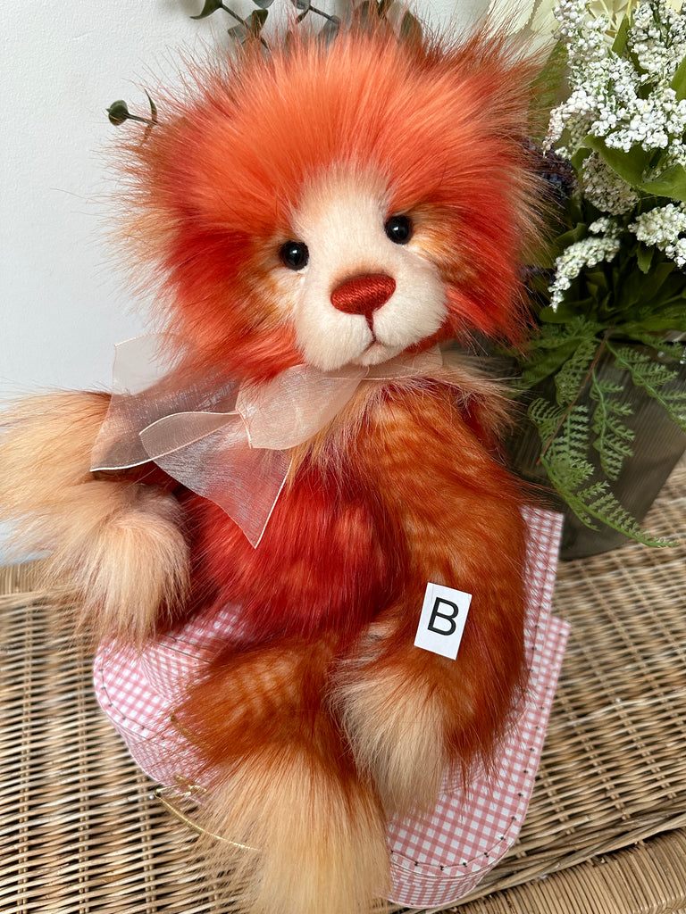 Harvest Moon Charlie Bears Plush Collection Collectable Teddy Bear ...