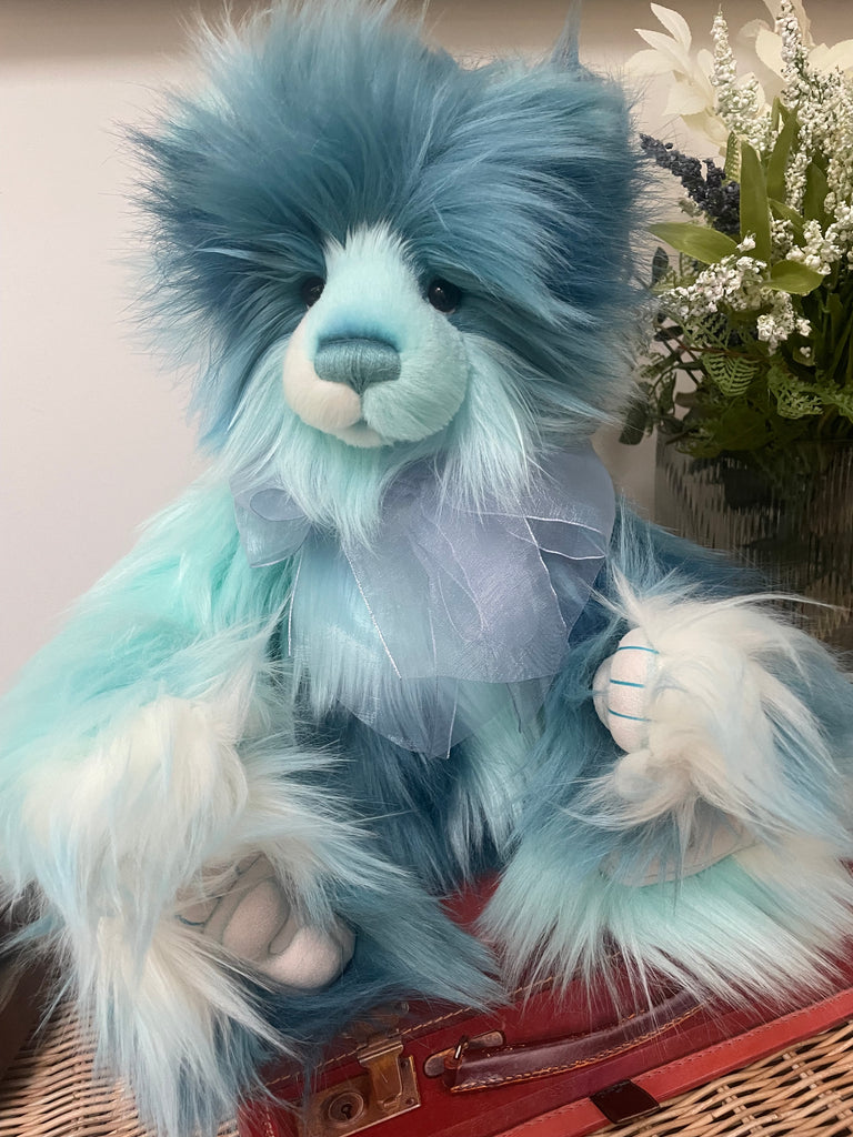 Harvest Moon Charlie Bears Plush Collection Collectable Teddy Bear ...