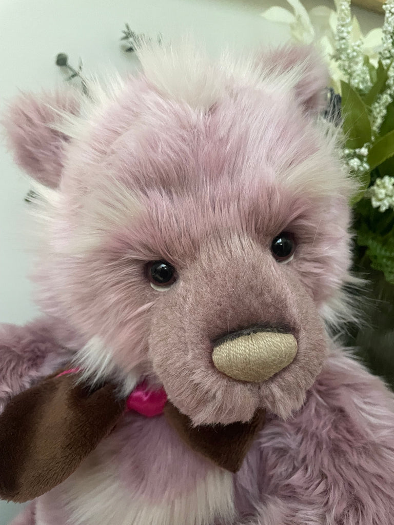 Tardy 33cm Charlie Bears Bearhouse Bears Collection – Lovely Bears