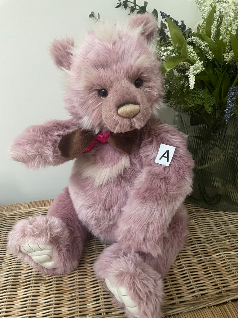 Tardy 33cm Charlie Bears Bearhouse Bears Collection – Lovely Bears