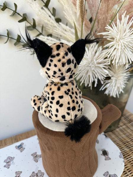 Cuddle Cubs Lynx by Charlie Bears – Lovely Bears