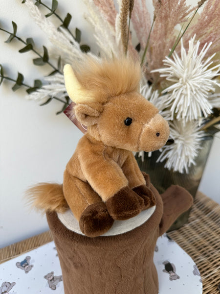Cuddle Cubs by Charlie Bears Highland Cow – Lovely Bears