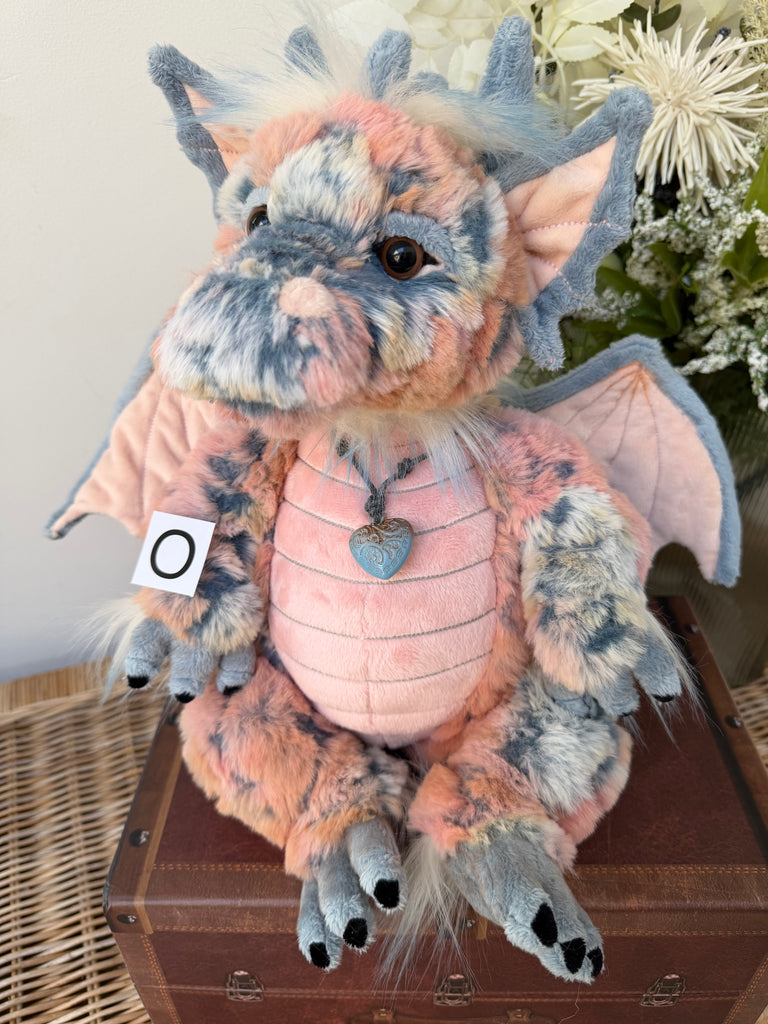 Nova Charlie Bears 2025 Collection New Release Plush Collectable Drago ...