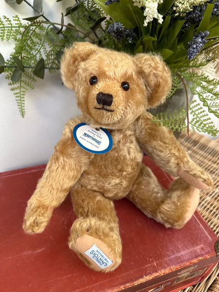 Christopher Robin's 11 inch Edward Little Collectable Teddy Bear No 26 ...