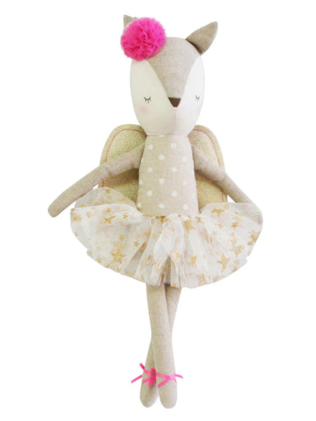 Merry Angel Linen Deer Children's Doll – Lovely Bears