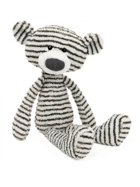 Toothpick Stripes Plush Teddy Bear Toy – Lovely Bears