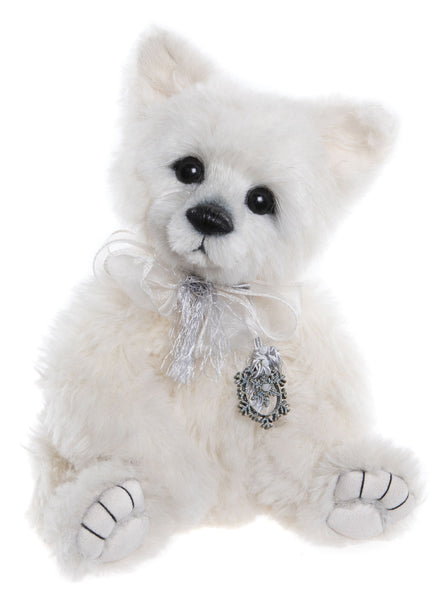 Uno Isabelle Charlie Bears Limited Edition Mohair Fox Pre-Order ...
