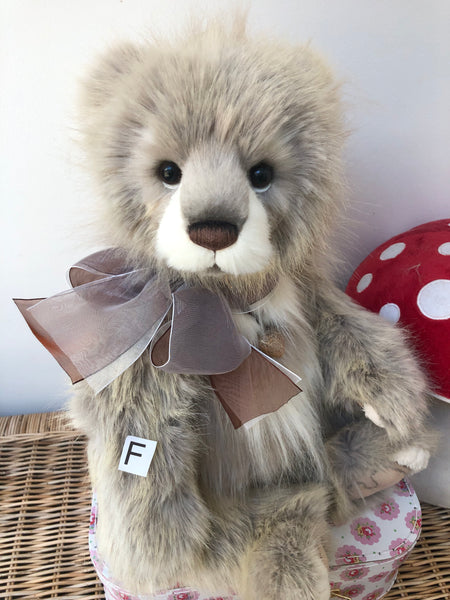 Smithers Charlie Bears Plush Collectable Teddy Bear – Lovely Bears